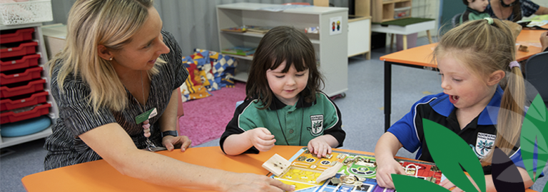 Our school ESC - Koorana Primary Schools