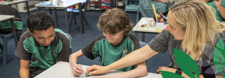 School Vision and Values ESC - Koorana Primary Schools